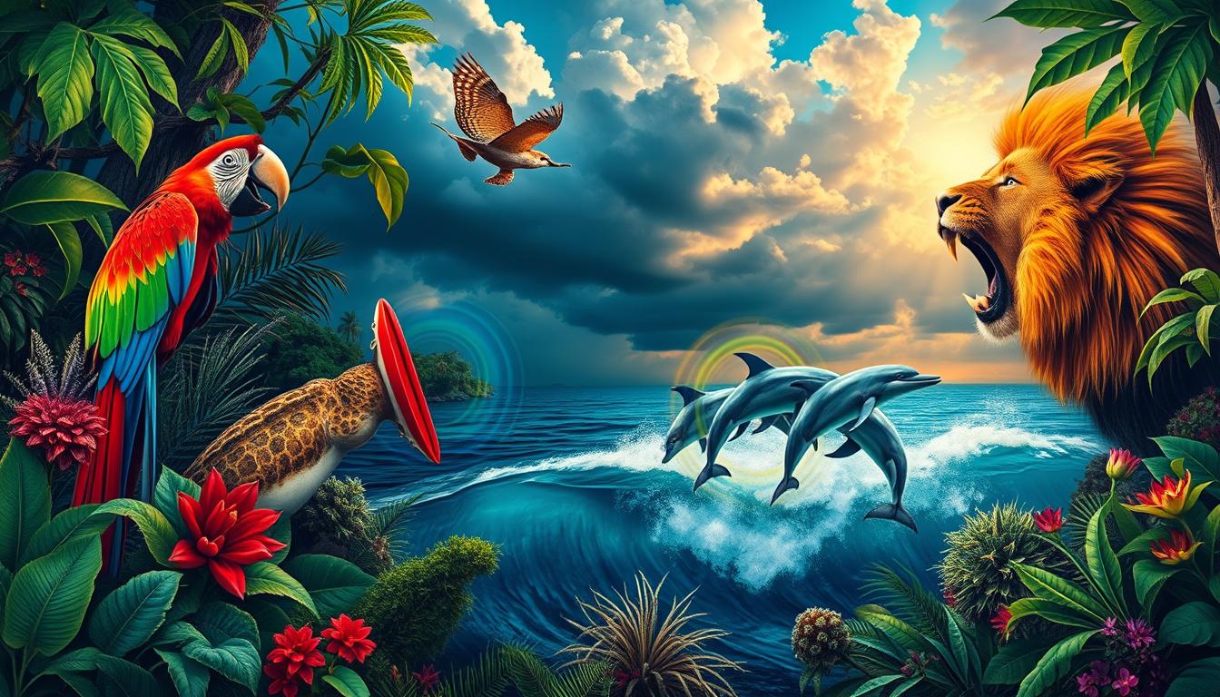 Animal Communication: Sounds, Signals & Behaviors