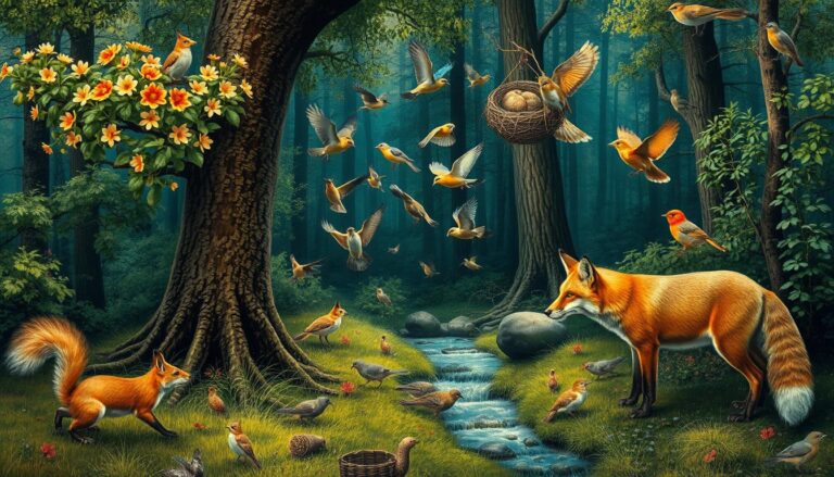 Animal Instincts: Innate Behaviors and Learned Actions
