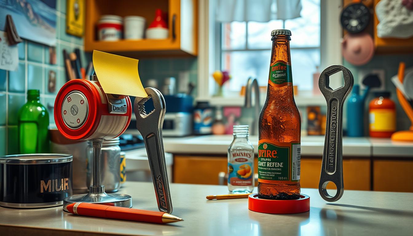 Accidental Inventions and Discoveries