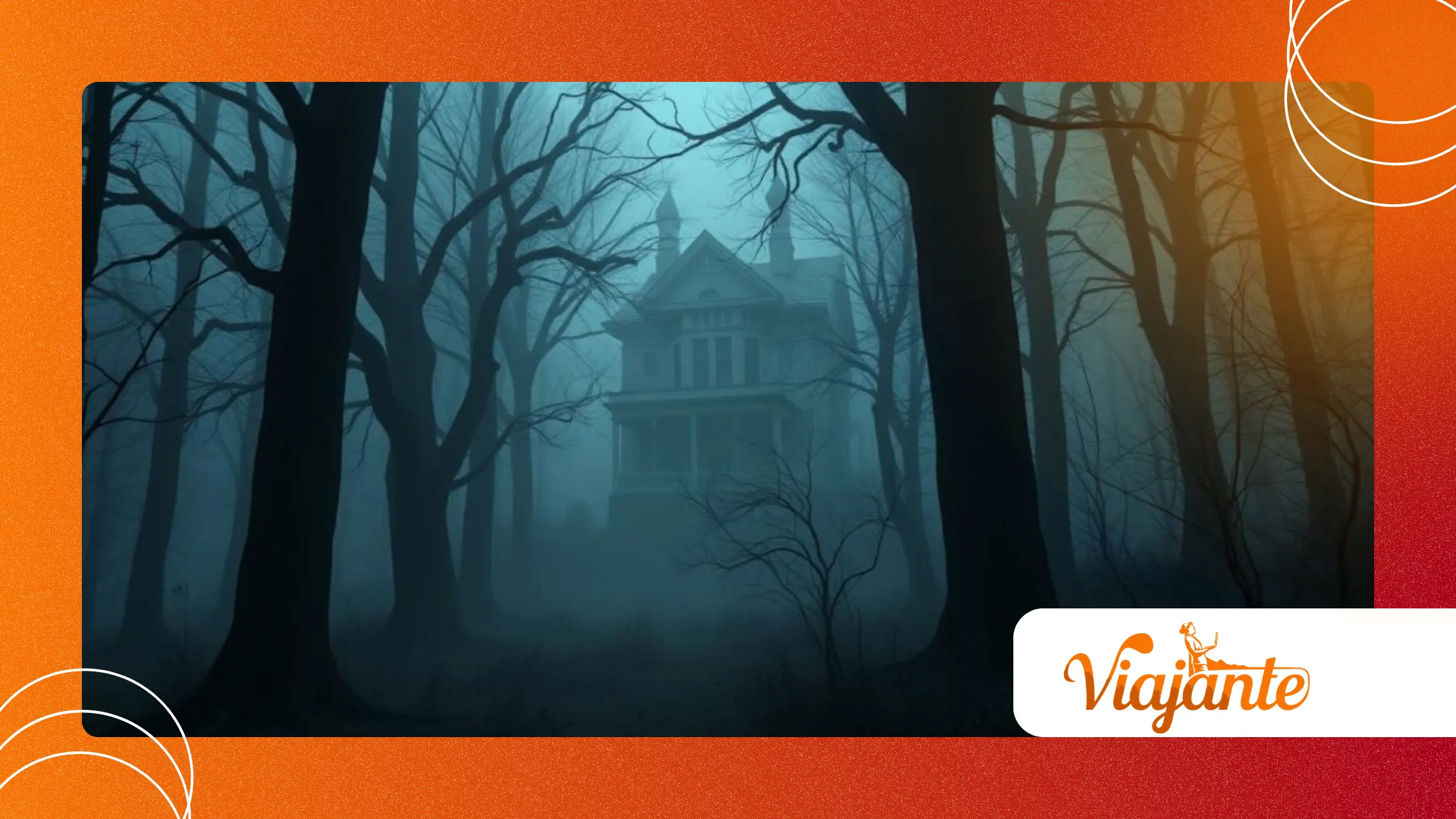 Exploring America’s Spookiest Urban Legends