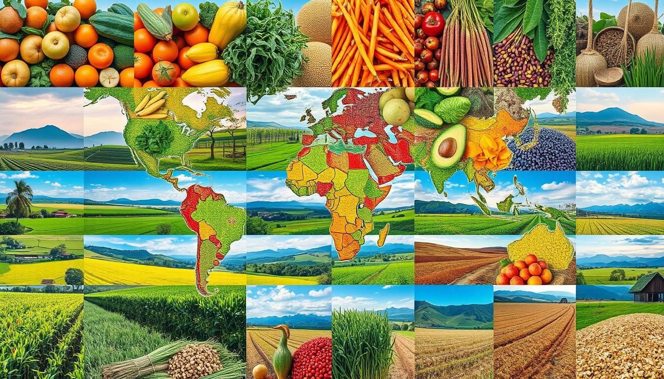 Crop Facts: Discover Nature’s Secrets