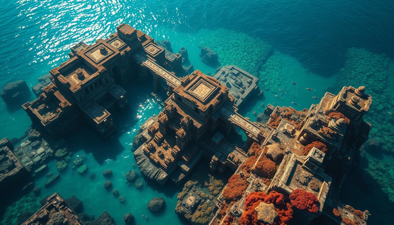 Advanced Societies: The Mystery of Atlantis
