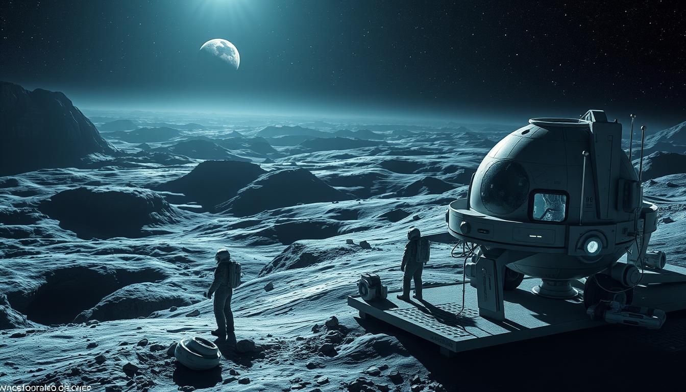 What’s Really on the Dark Side of the Moon?