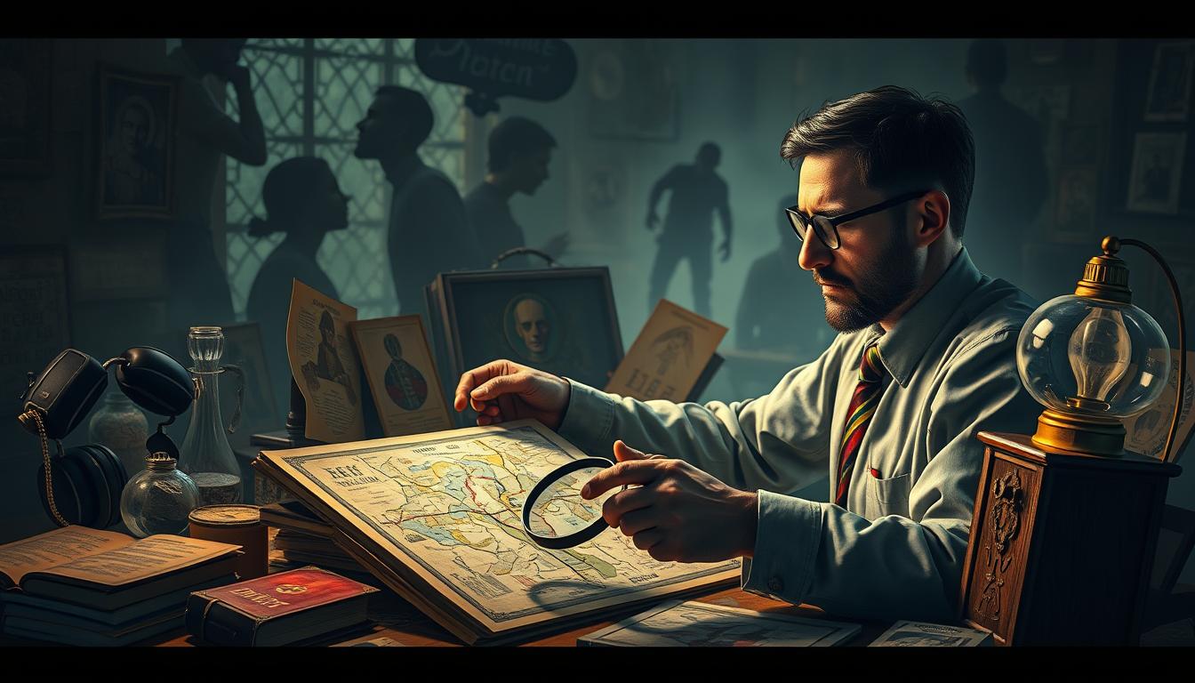 Unraveling the Origin of Urban Legends