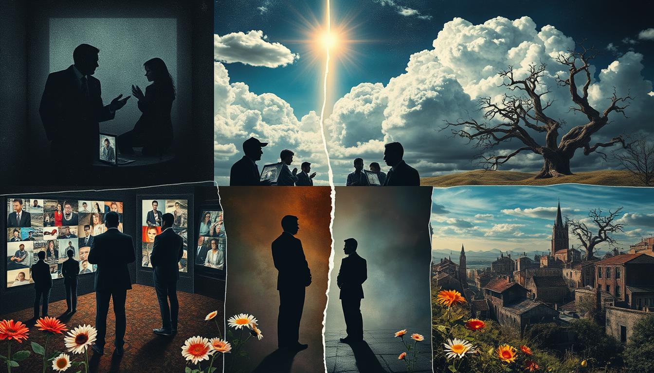 Impact of Conspiracy Theories on Society