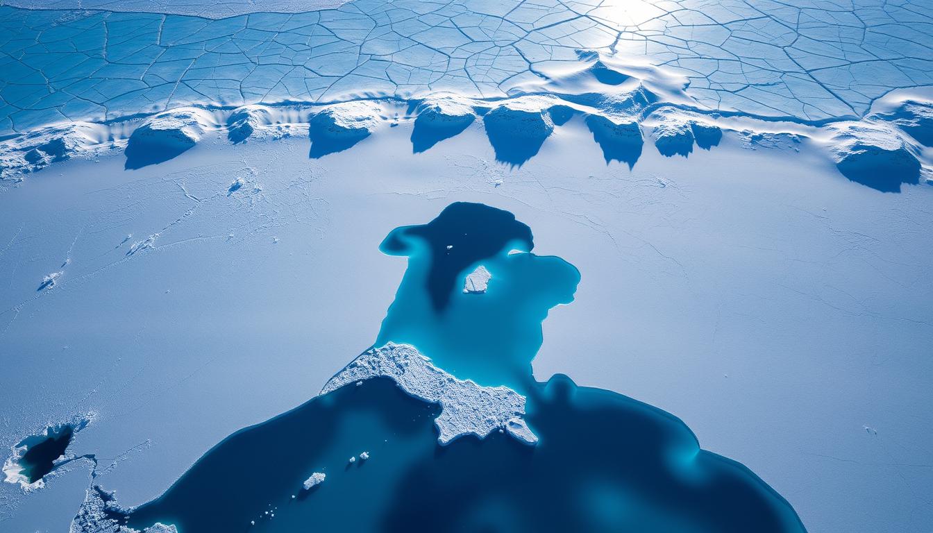 Antarctica’s Hidden Mysteries: What Lies Beneath the Ice?