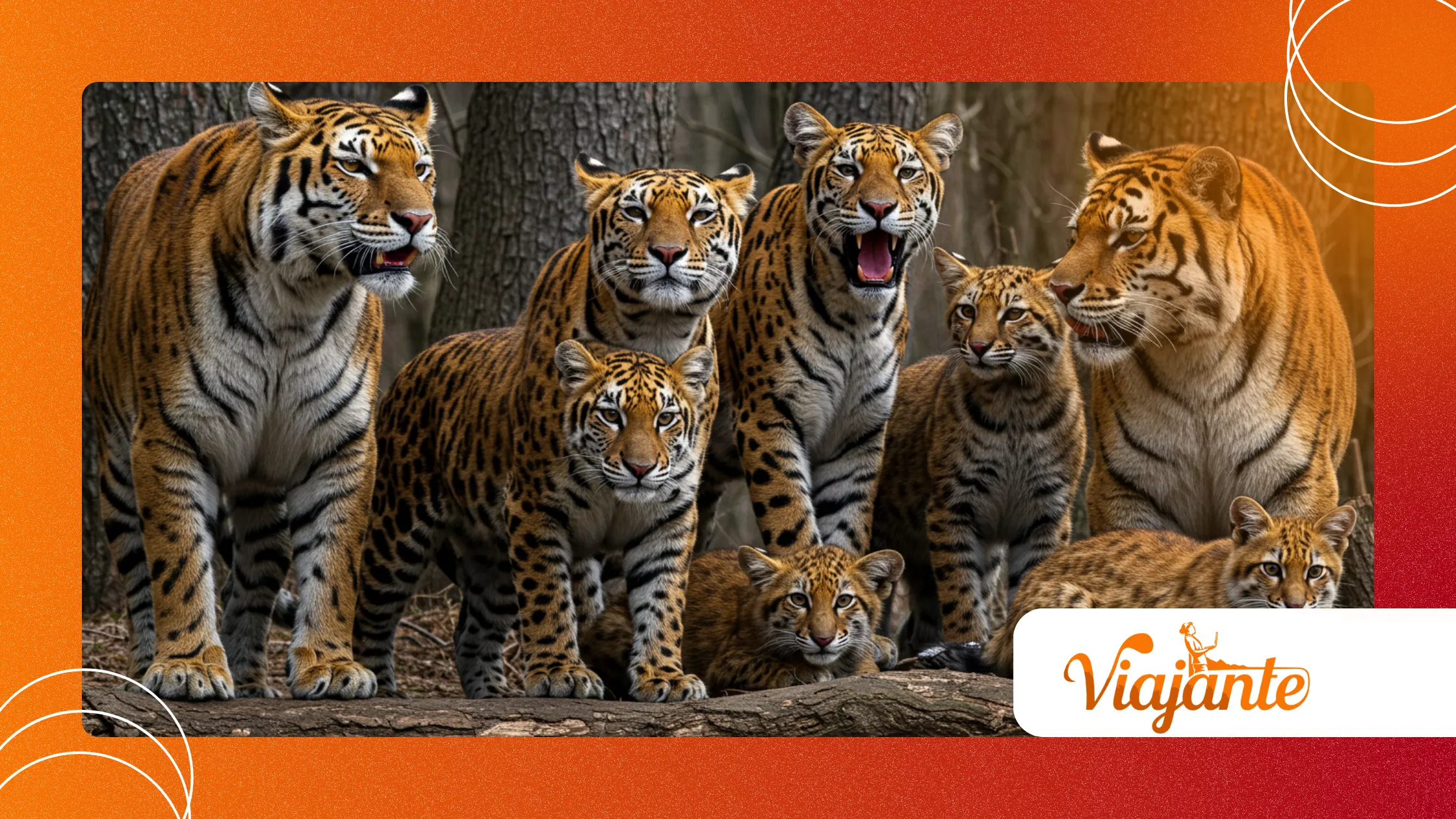 The Most Dangerous Animals in the World (and Where to Find Them)