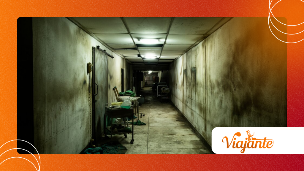 Haunted Hospitals: Where Urban Legends Come to Life