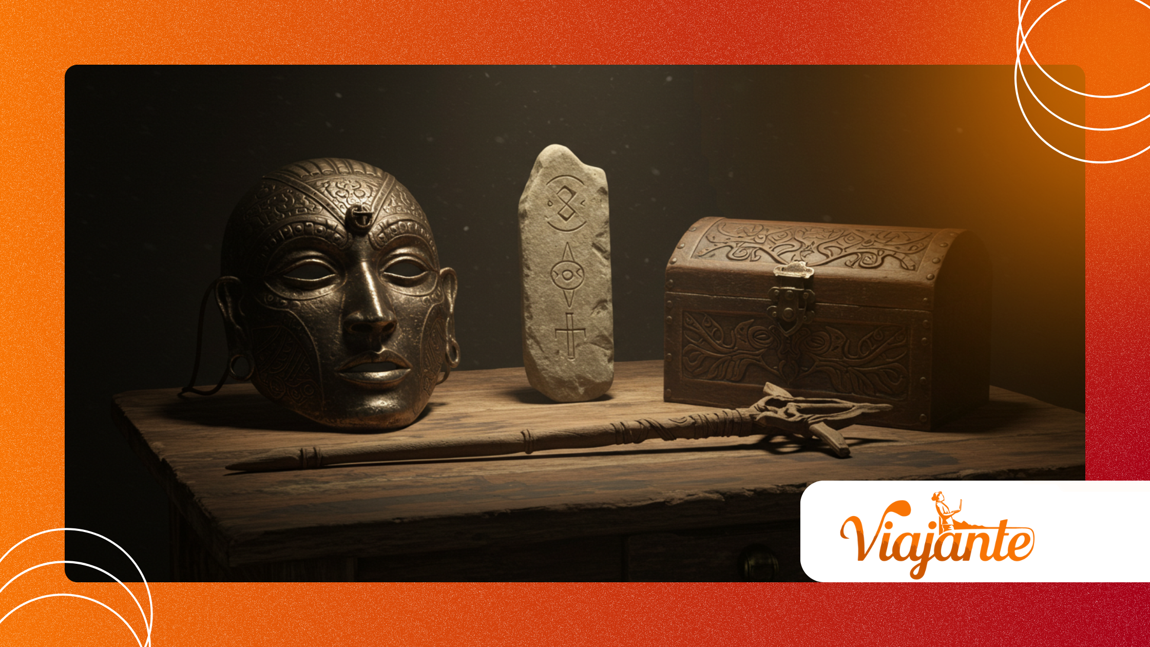 The Most Mysterious Mythological Artifacts and Their Legends