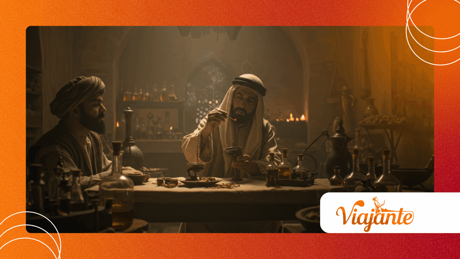 The Forgotten Science of Smell in Ancient Medicine