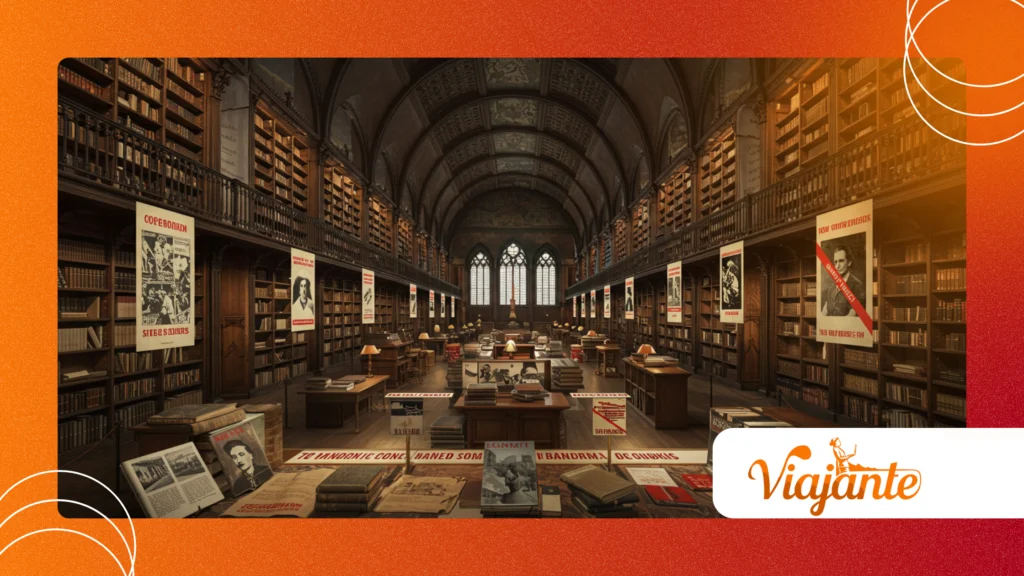 The Bizarre History of Banned Books and What They Contained