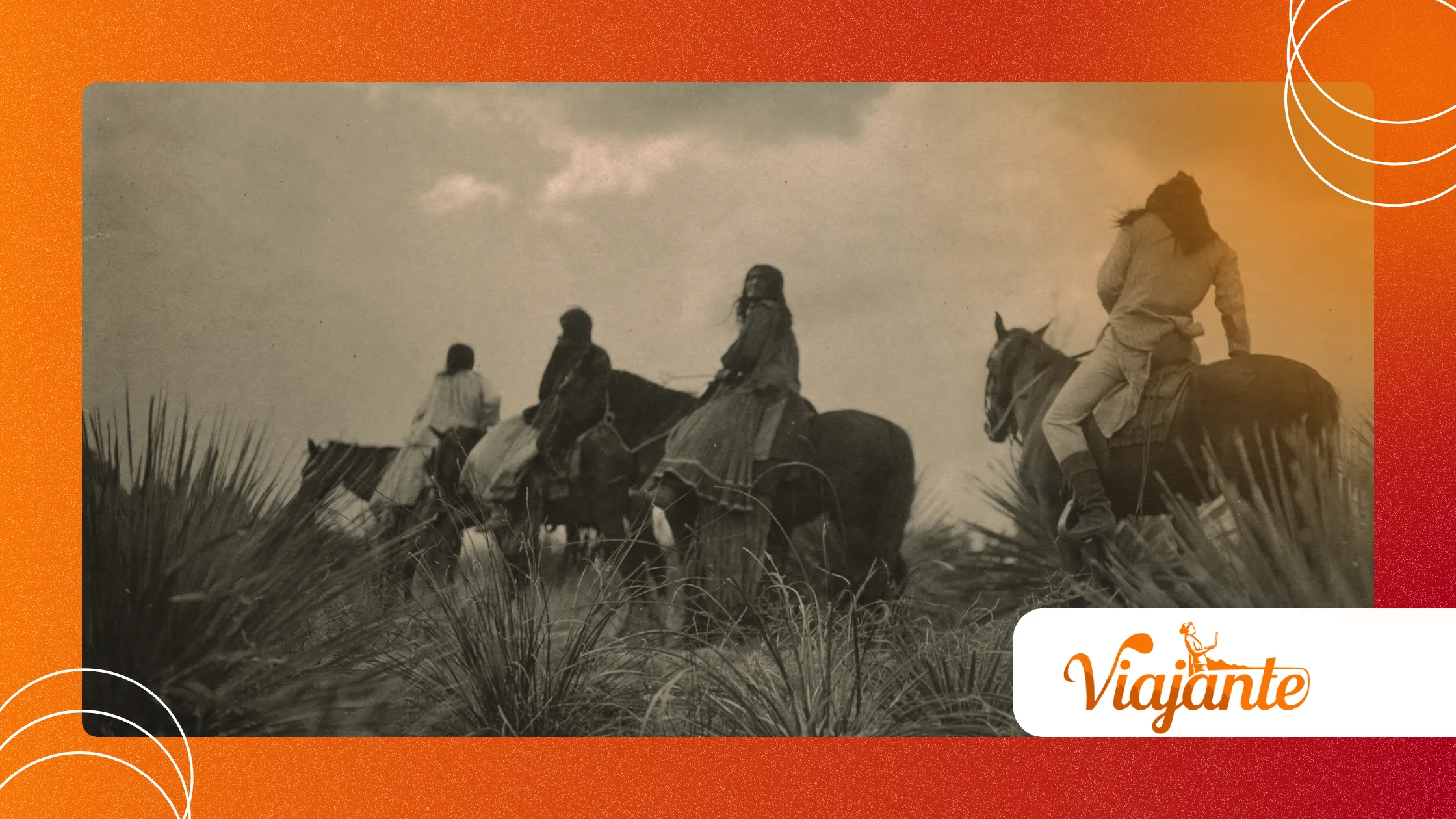 How Horses Transformed Native American Tribes