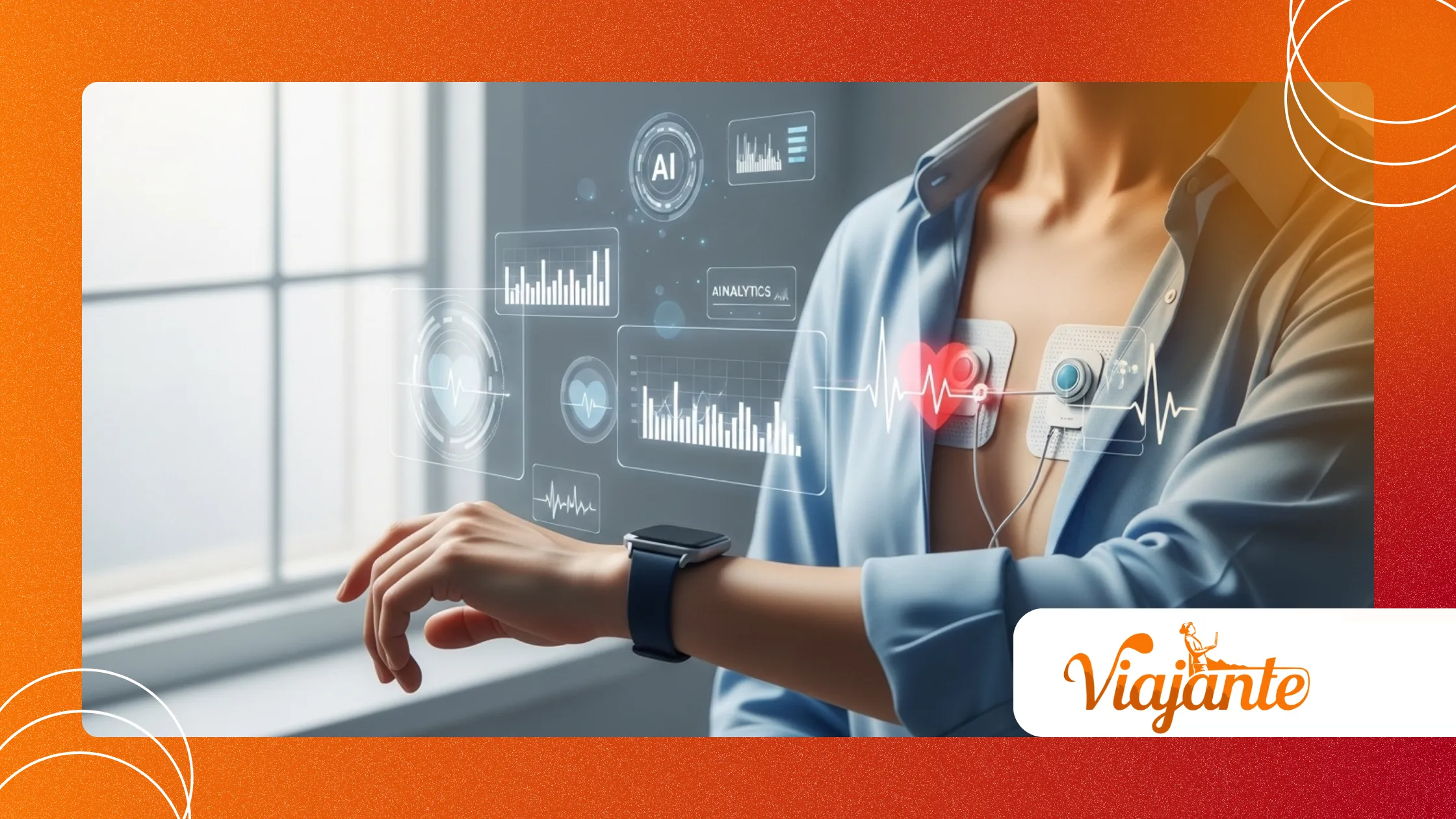 The Role of Wearable Tech in Early Heart-Disease Detection
