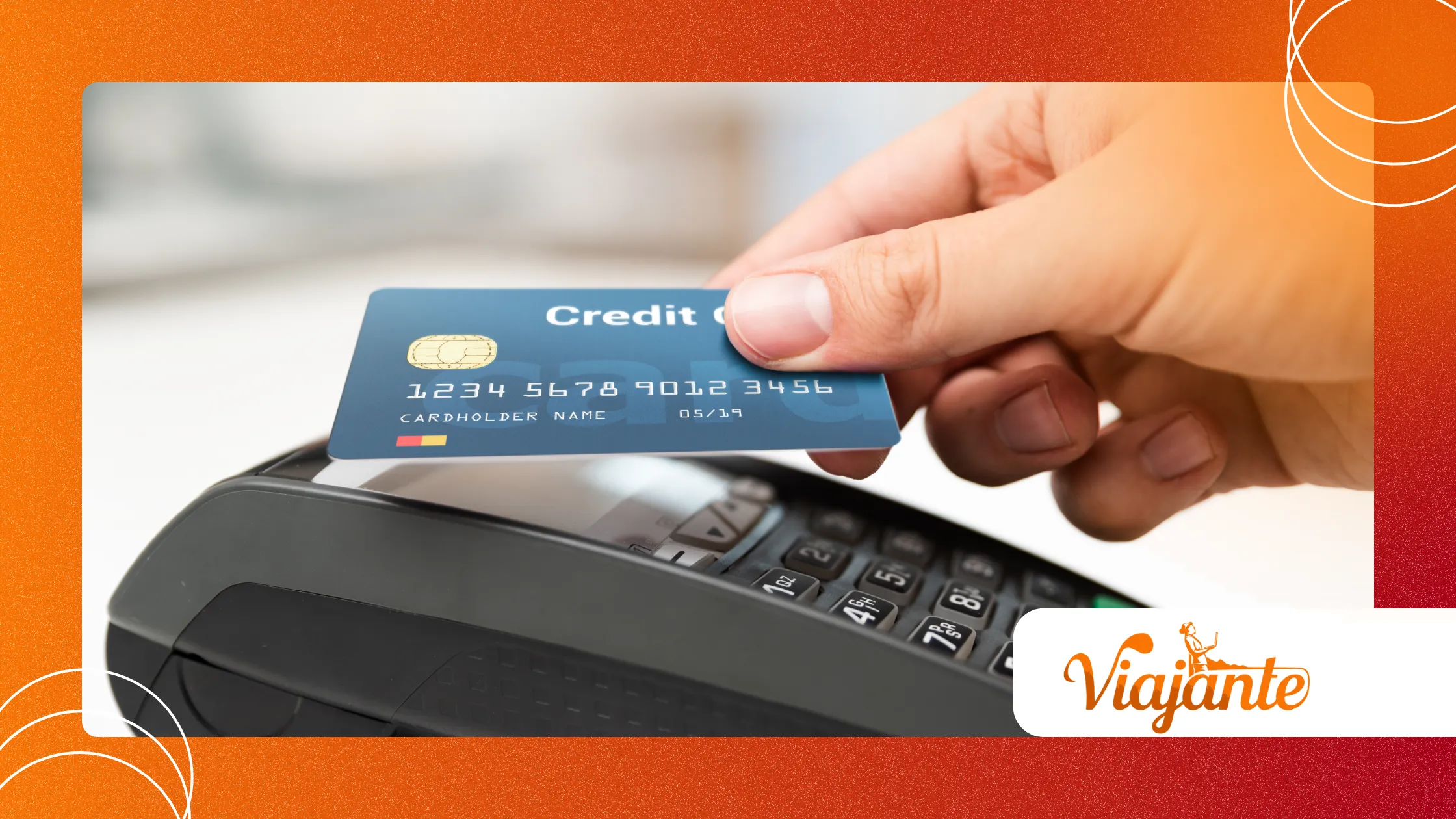 Get your credit card approved quickly and easily.
