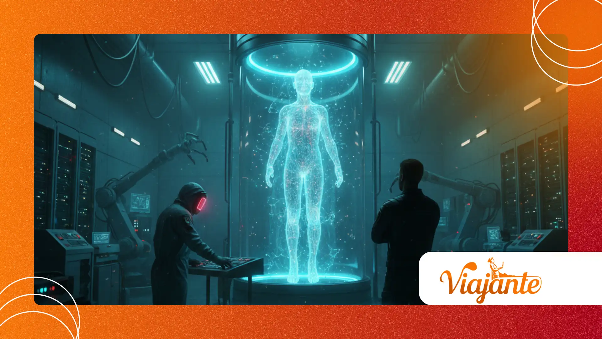 Human Cloning Cover-Ups: Sci-Fi Come to Life?